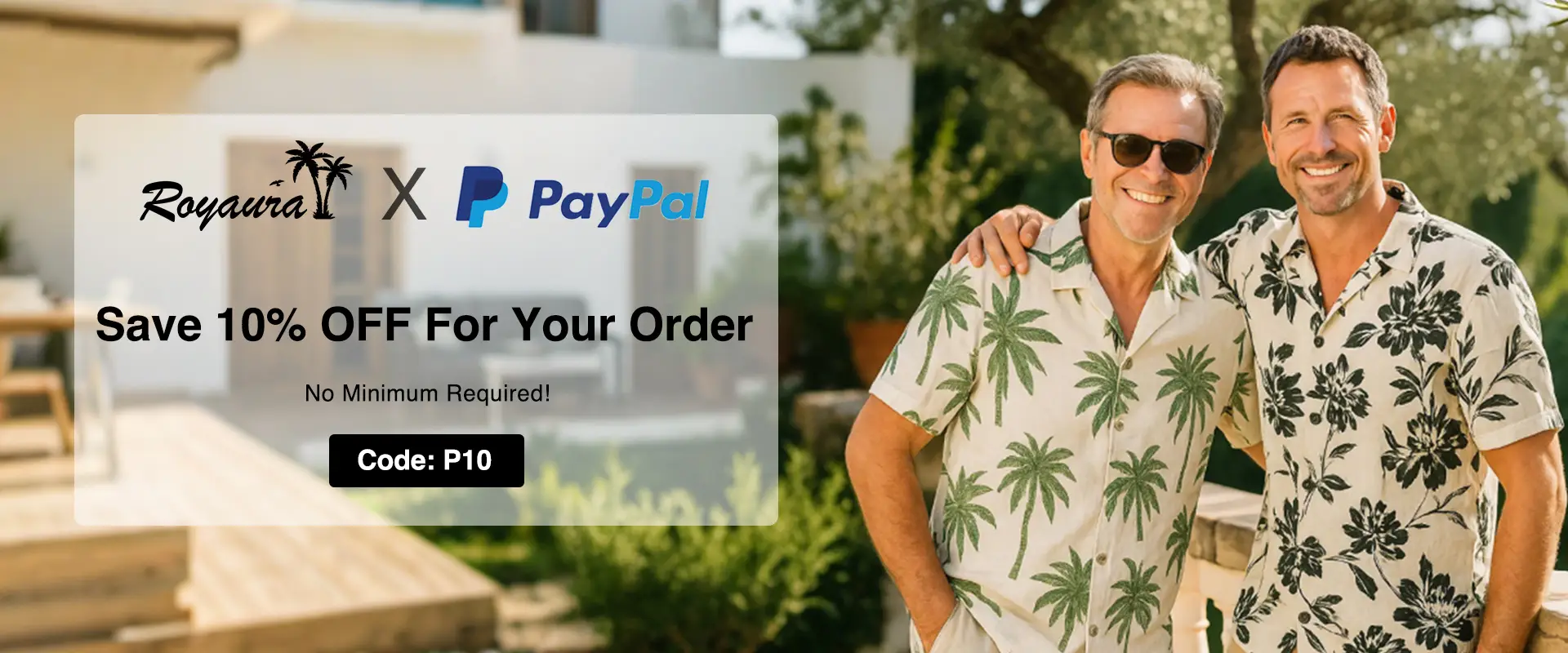 ROYAURA® | 2026 Aloha Hawaiian Shirts | Vacation is A State of Mind ...