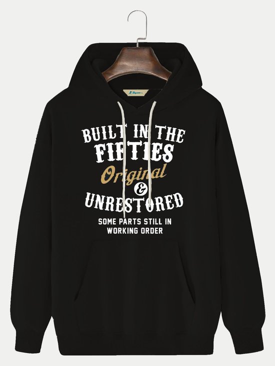 Vintage Men's Hoodies, Easy CareHoodies For Sale - royaura | royaura