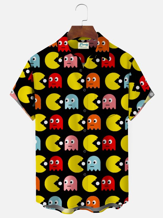 Vintage Men's Cartoon Shirts, Funny Nostalgic Movie Shirts For Sale ...