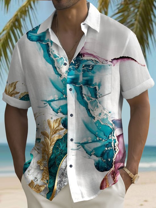 Vintage Men's Hawaiian Series, Easy Care Hawaiian Series For Sale ...
