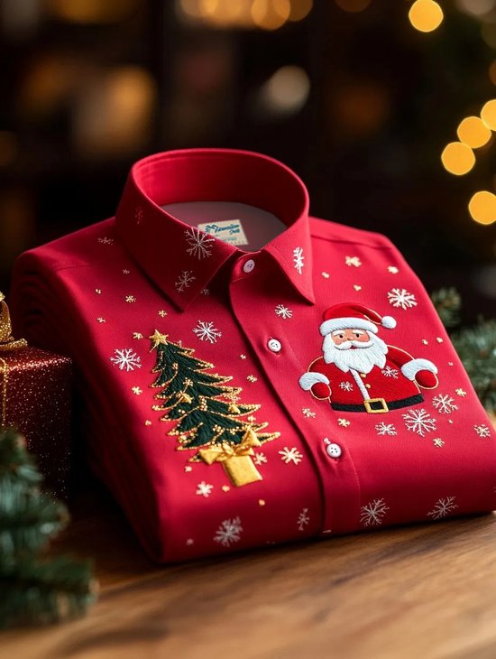 Vintage Men's Christmas, Easy CareChristmas For Sale - royaura | royaura